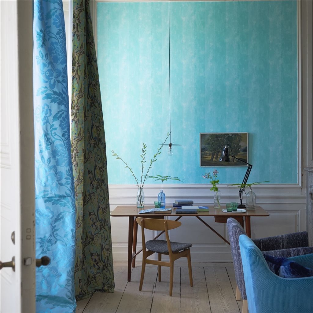 Designers Guild - Parchment Stripe Parchment